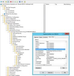 Autodiscover Service Connection Point / Exchange SCP – Deer IT